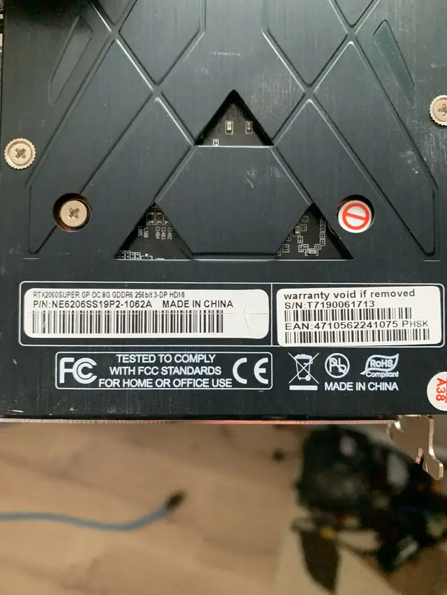 computer graphics card, | Desktop Computers | Owen Sound | Free local ...