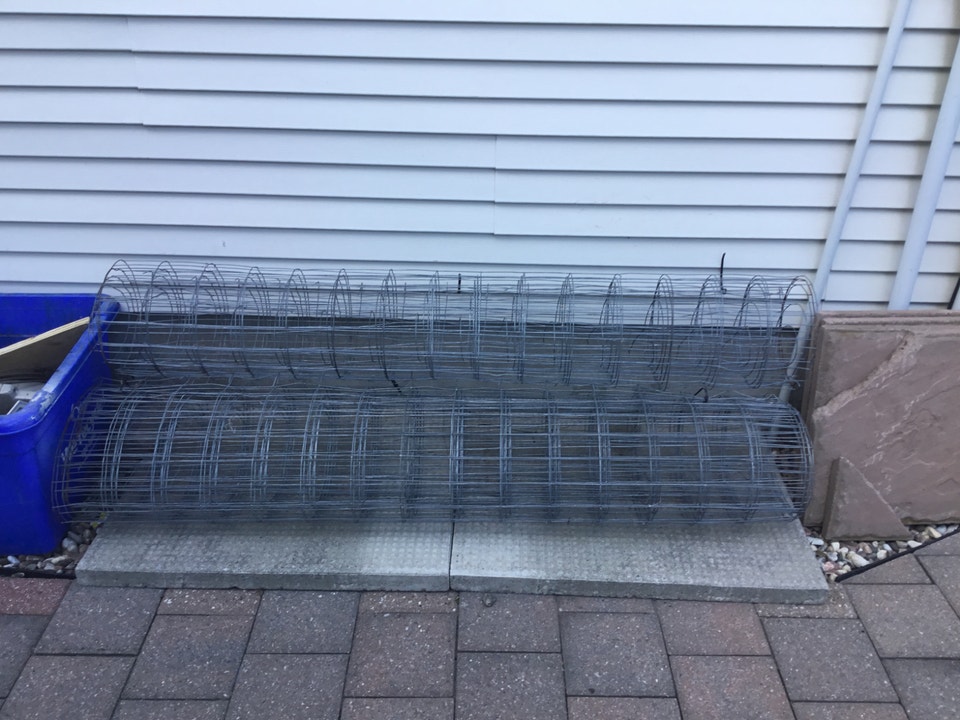 Fencer Wire 5-ft Galvanized Steel | Decks & Fences | Ottawa | Free ...