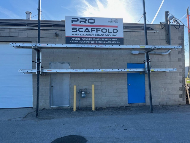 PUMP JACK SCAFFOLDING | Ladders & Scaffolding | City of Toronto | Kijiji