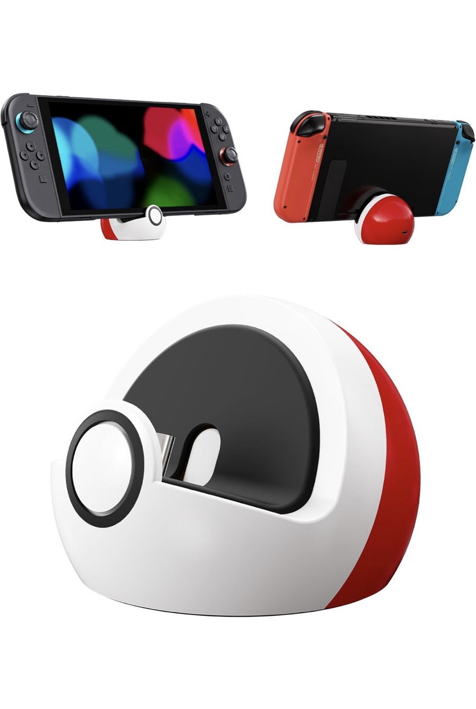 Charging Stand for Switch, Switch 2, Lite & OLED (NEW) | Nintendo ...