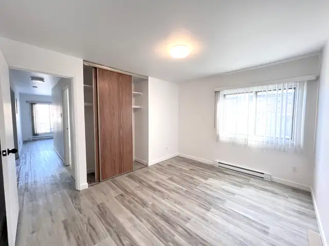 4 1/2 Ahuntsic disponible/rénové | Long Term Rentals | City of Montréal ...