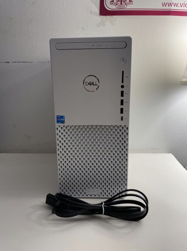 Dell XPS 8940 (Win10 ENT, i5-11400, RX 5700 & UHD 730, 8GB, 1TB ...