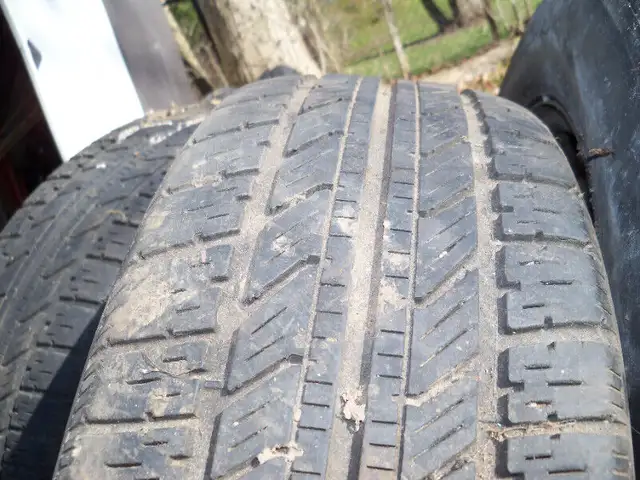 4 pneus été 195-65 15 | Tires & Rims | City of Montréal | Free local ...