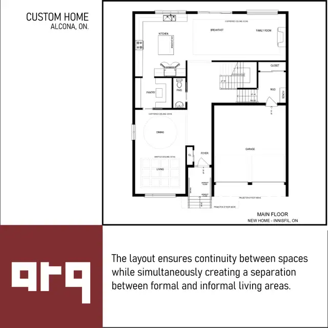 ARCHITECTURAL DRAWINGS FOR BUILDING PERMIT | Renovations, General Contracting & Handyman | City ...