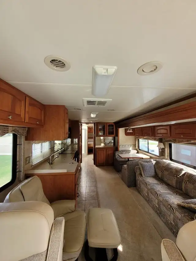 2006 Damon Astoria Class A Motorhome | RVs & Motorhomes | Edmonton ...