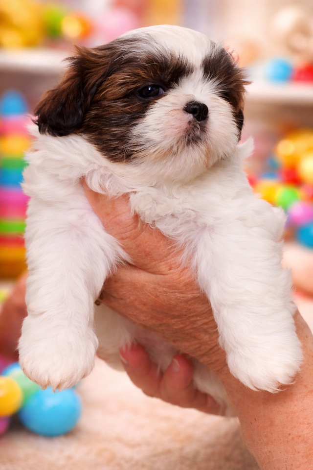 HOUSE TRAINED purebred SHIH TZU puppies Ready to Go | Dogs & Puppies ...