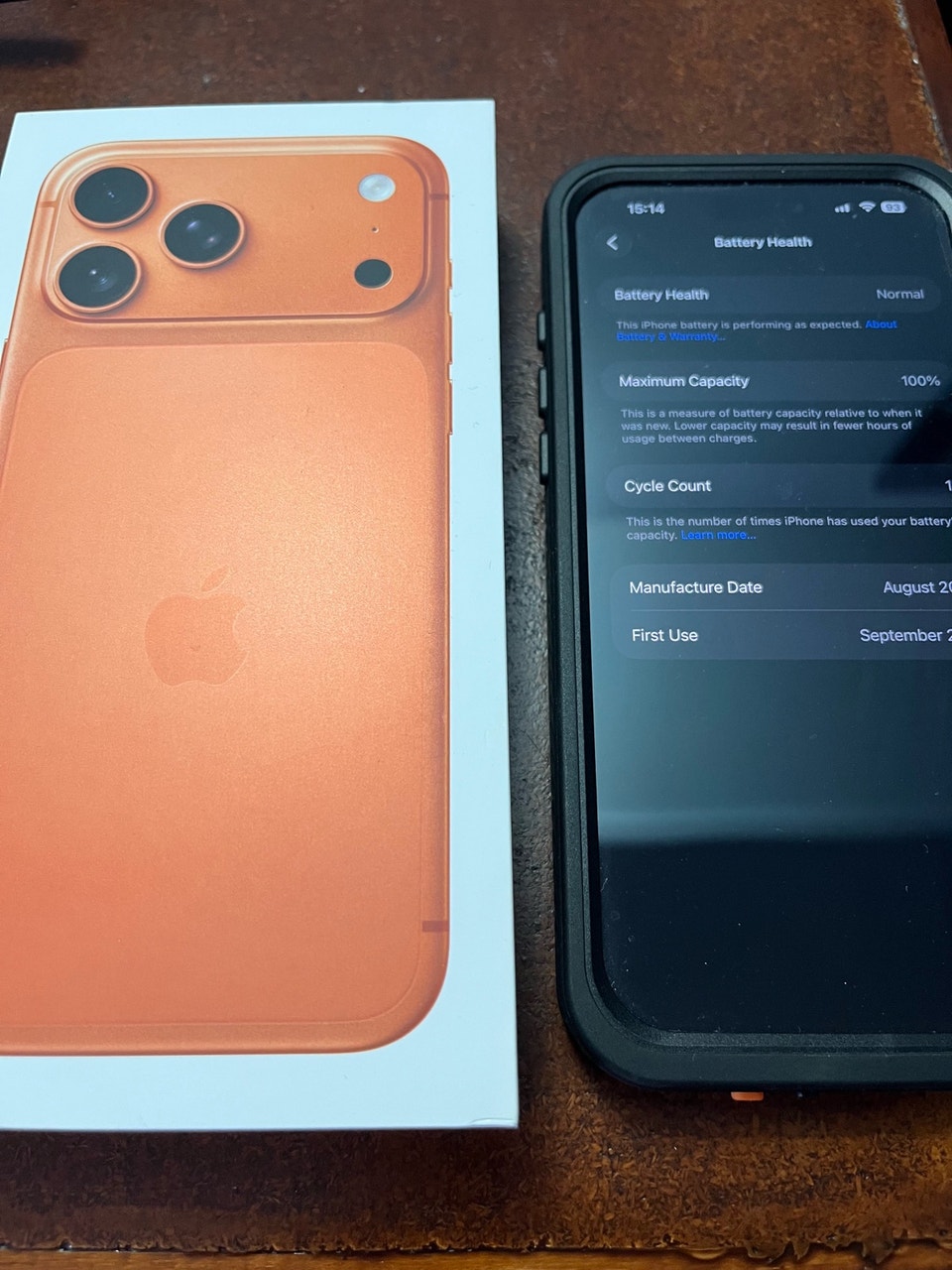 iPhone 17 pro max 256gb | Cell Phones | Hamilton | Free local ...