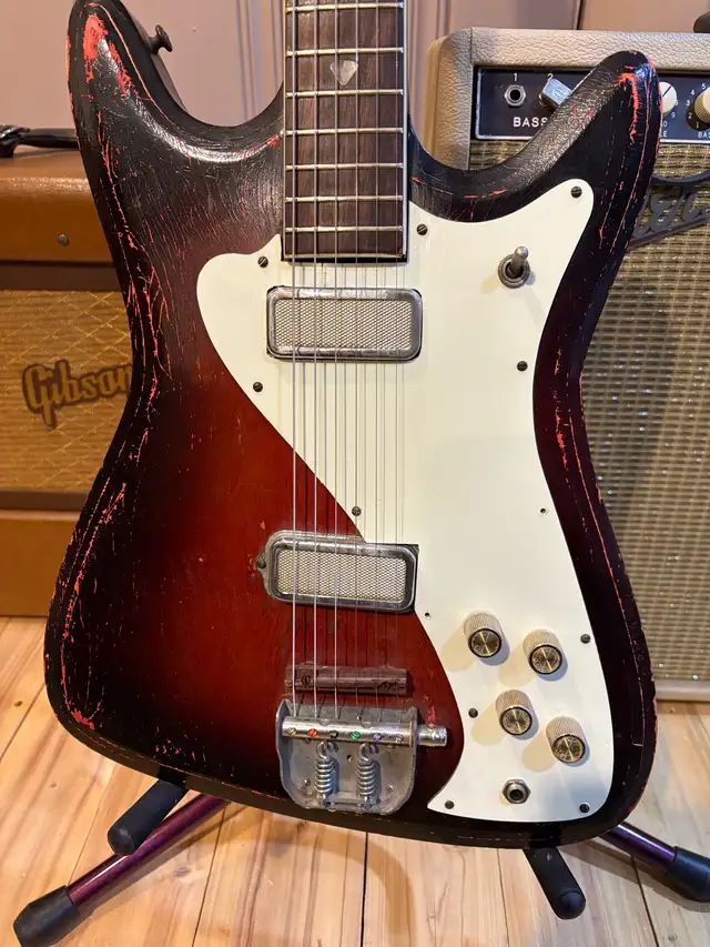 Kay Vanguard II | Guitars | Oshawa / Durham Region | Free local ...
