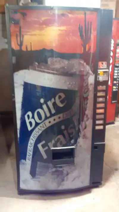 29 ads for machine distributrice in All Categories in Québec | Kijiji ...