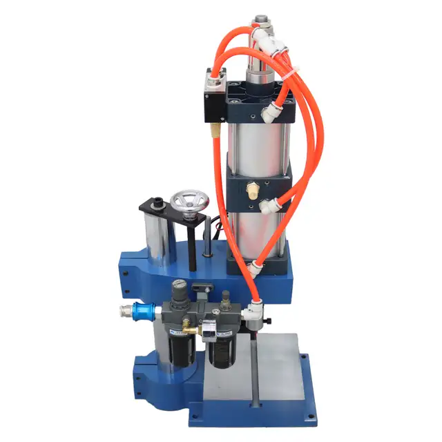 2205lbs Pressure Pneumatic Punch Milling Machine 230552 | Other | City ...