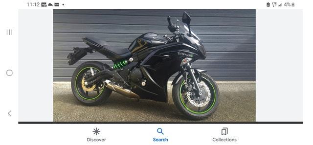 2006 kawasaki ninja ex 650 | Sport Bikes | Oshawa / Durham Region | Kijiji
