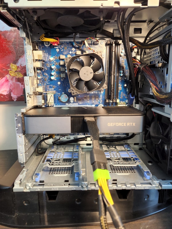 NEW ALIENWARE AURORA R10 RYZEN 7 5800 RTX 3070 | Desktop Computers ...