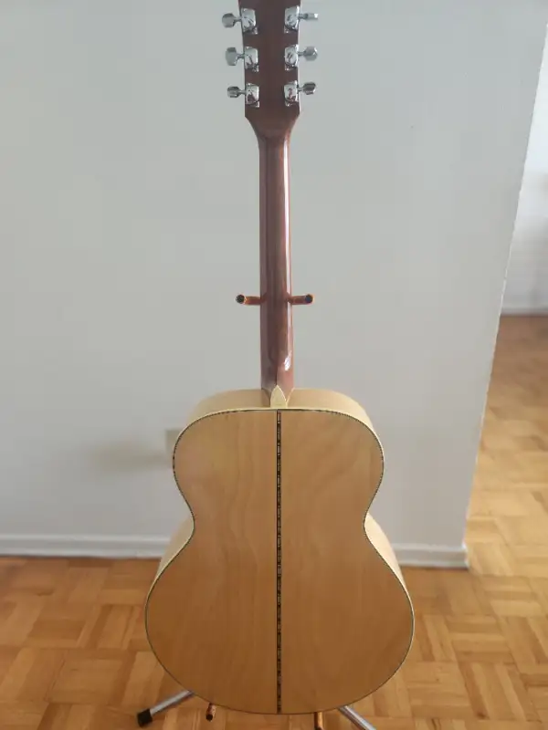 El Degas GB84 jumbo acoustic guitar SJ200 | Guitars | Winnipeg | Free ...