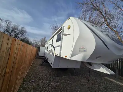 New and Used RVs, Motorhomes or Camper Vans Locally in Lethbridge ...