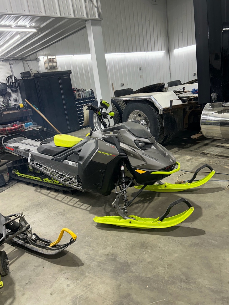 2023 Skidoo Summit 850 Turbo | Snowmobiles | Saskatoon | Free local ...