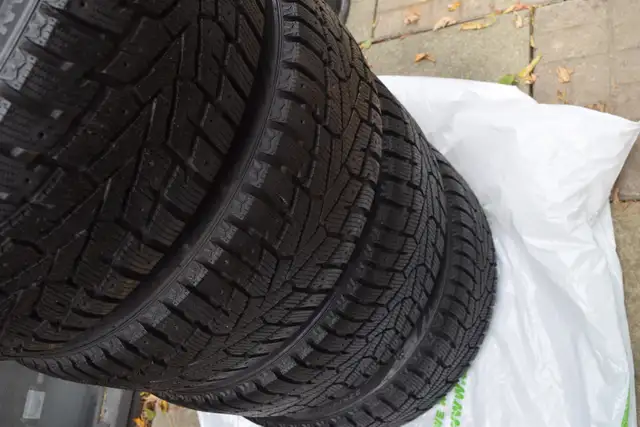 4 New 225/45r17Ironman Polar Trax Gen Winter Tires Wheels 5x112 | Tires & Rims | City of Toronto ...