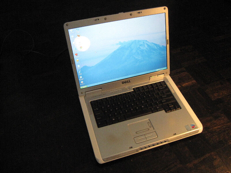 Dell 15” Inspiron 6000 Laptop Notebook Intel Centrino/Pentium M ...