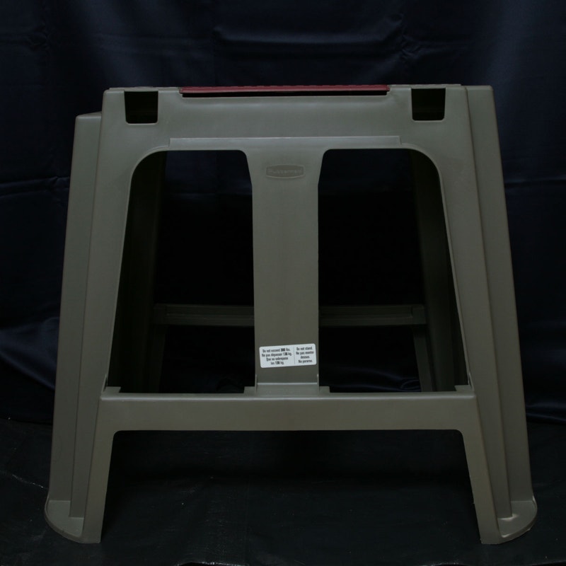 LIKE NEW Rubbermaid Sawhorse | Tool Storage & Benches | City of Toronto ...