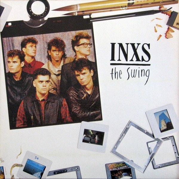 INXS -- The Swing ** DISQUE VINYLE // VINYL RECORD | CDs, DVDs & Blu ...