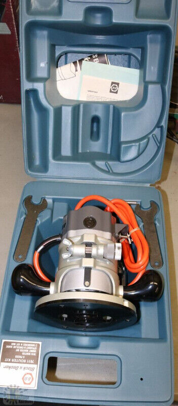 Vintage Router Black & Decker Model 7610 | Power Tools | Mississauga ...