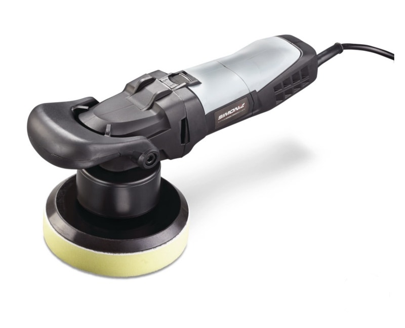 Polisseuse double action polisher Simoniz Platinum, 6 po | Outils ...