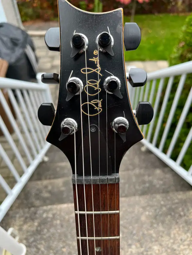 Guitare PRS CE 22 (made in usa) | Guitars | Laval / North Shore | Free ...