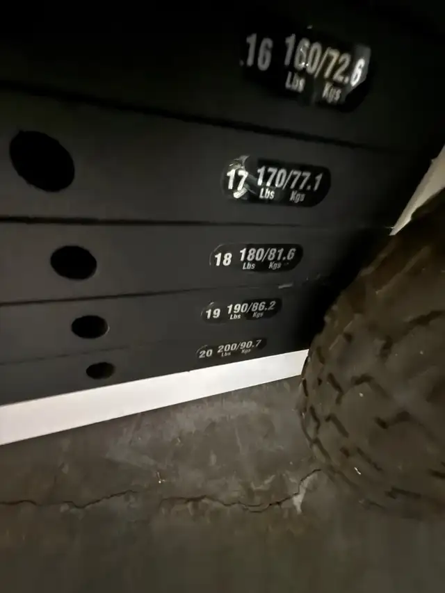 Equalizer 6000 Series Single Weight Stack Gym – 200 lb | Exercise ...