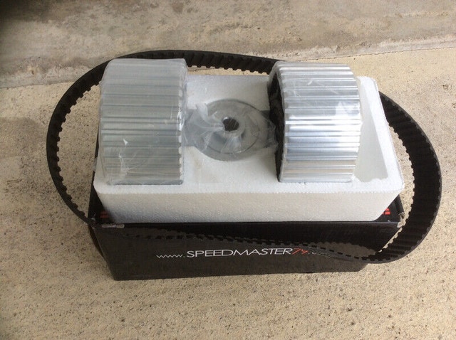 GILMER BELT DRIVE KITS - CHEV-FORD-MOPAR SB and BBlock | Other Parts ...