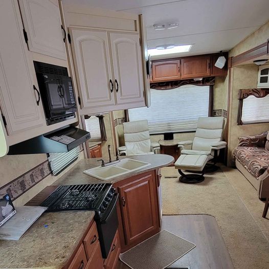 2009 Keystone Outback Edition 5th Wheel | Travel Trailers & Campers ...