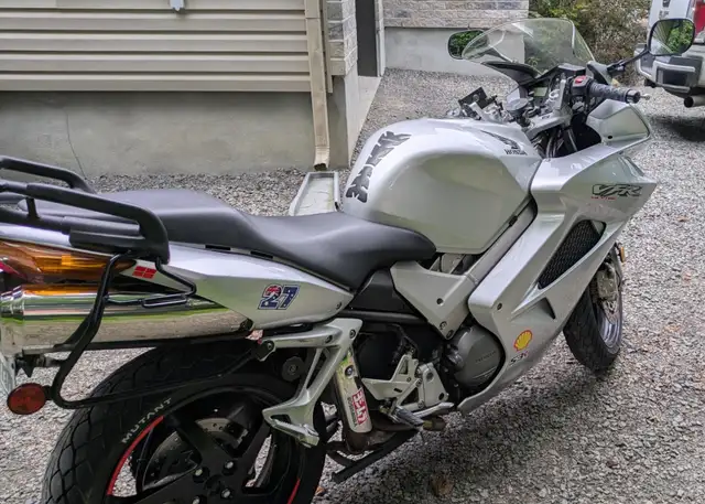 2003 Honda VFR800 VTEC Interceptor ABS | Sport Touring | Laurentides ...