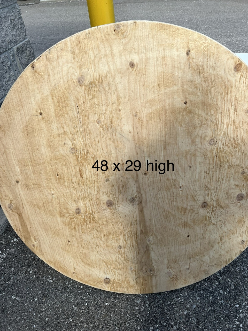 round table | Other Tables | Kitchener / Waterloo | Free local ...