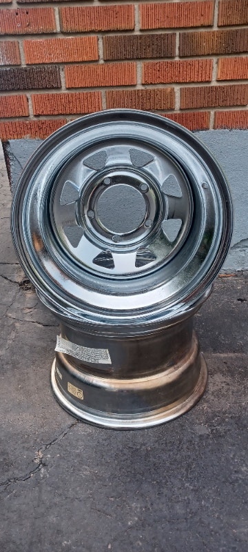 Cragar look alike rims ( Superior ) | Tires & Rims | Hamilton | Kijiji