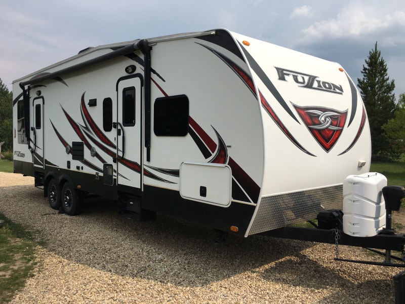 Keystone Fuzion FZ300 | Travel Trailers & Campers | Edmonton | Kijiji