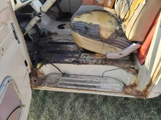 1963 f100 DELIVERY ACROSS CANADA | Classic Cars | Red Deer | Free local ...