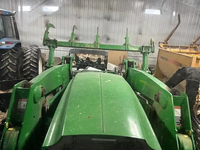 John Deer 6155M FWA tractor | Farming Equipment | Brandon | Free local ...