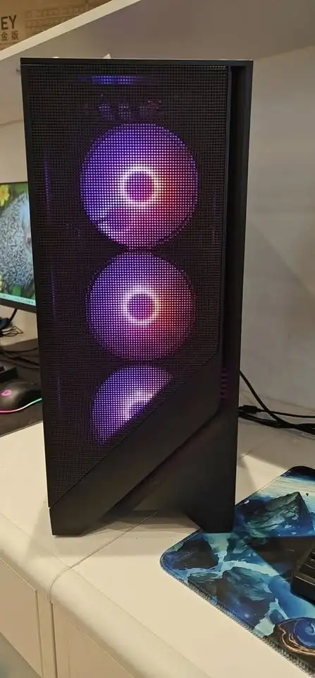 Gaming PC – Intel Ultra 7 265F / RTX 5060 Ti / 32GB / 1TB SSD | Desktop ...