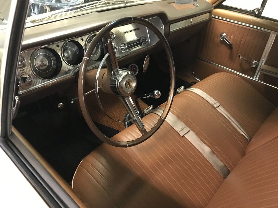 1964 CHEVROLET CHEVELLE MALIBU WAGON, factory 4 speed. | Classic Cars ...