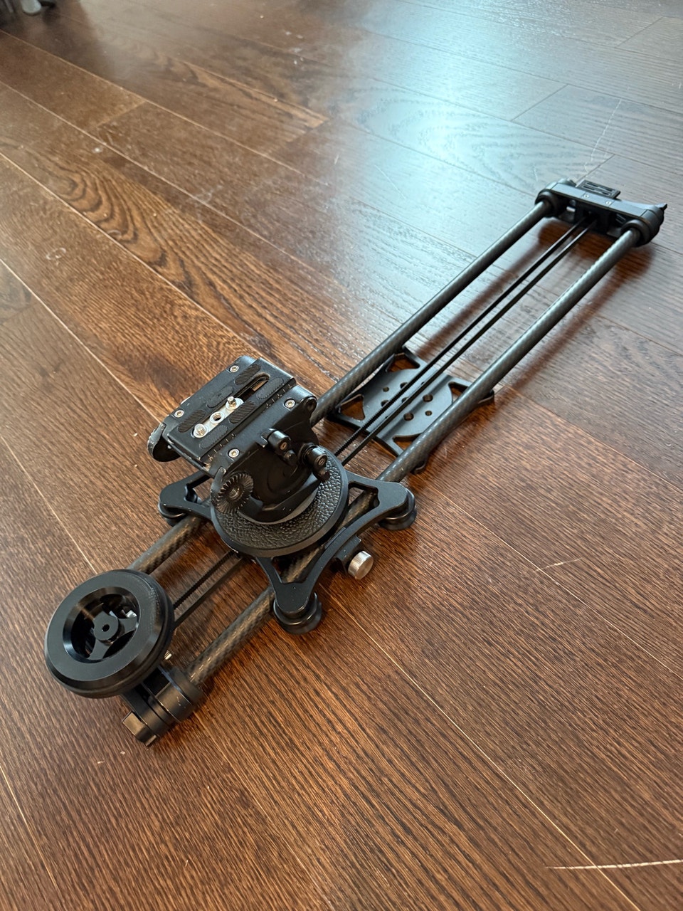 Rhino camera slider with varavon fluid head | Cameras & Camcorders | Ottawa | Free local ...