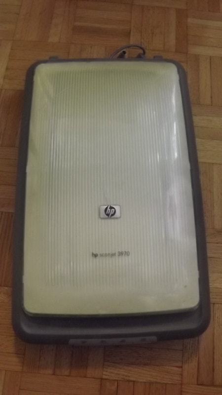 HP SCANNER/SCANJET 3970 MODEL | Other | City of Toronto | Free local ...