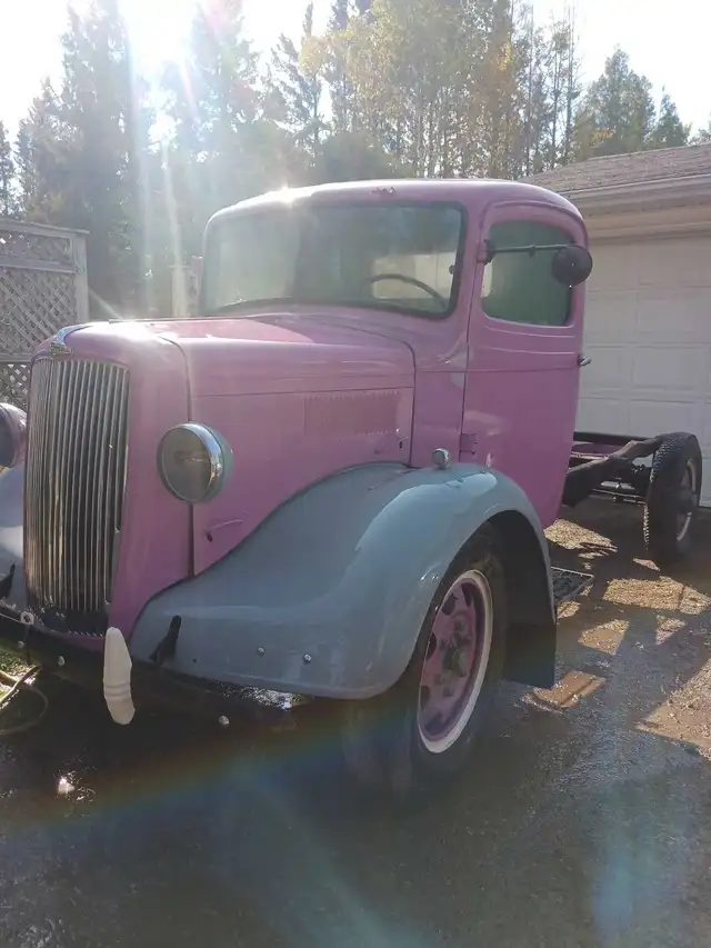 1947 Morris Commercial | Classic Cars | Thunder Bay | Free local ...