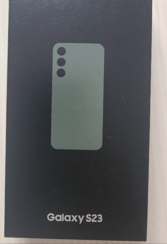 New Sealed Samsung Galaxy S23 - 128GB - Green | Cell Phones | Markham ...