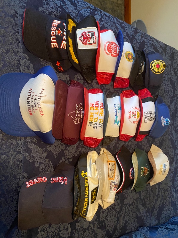 Collection of Hats | Other | Pembroke | Free local classifieds - Kijiji