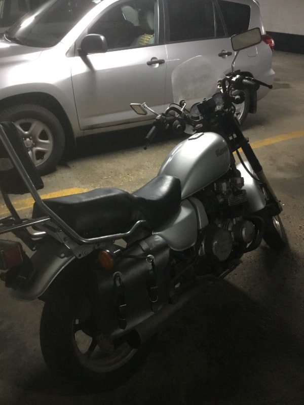 Bike Motorcycle Kawasaki Spectre 750 caferacer | Street, Cruisers ...