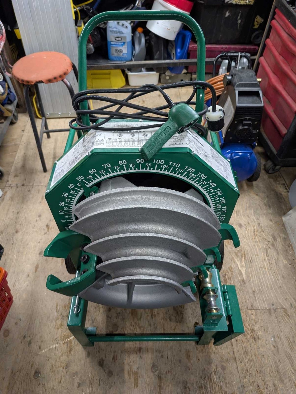 Greenlee 555 Conduit Bender | Power Tools | City of Toronto | Free ...