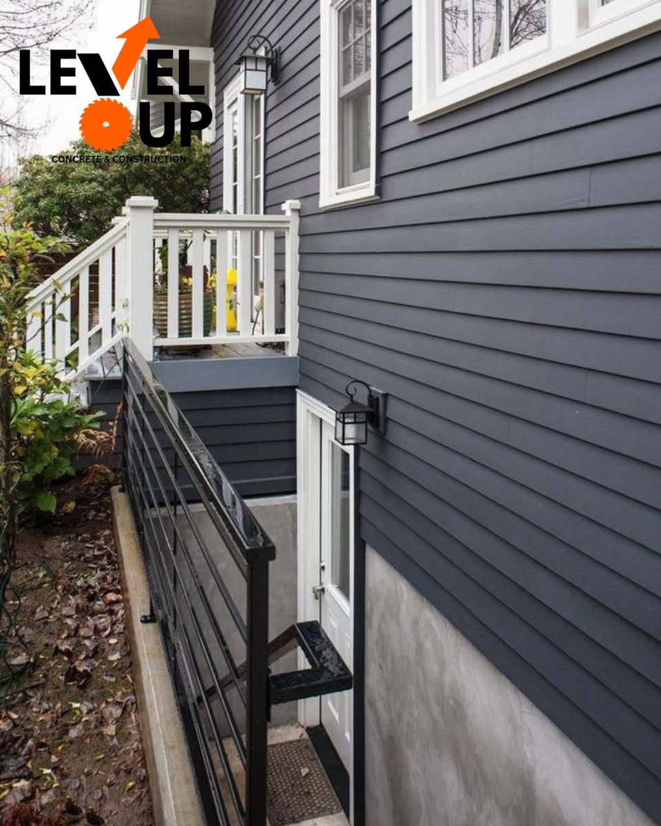 BELOW GRADE ENTRANCE DOORS-SIDE ENTRANCE 289.464.1073 | Windows, Doors ...