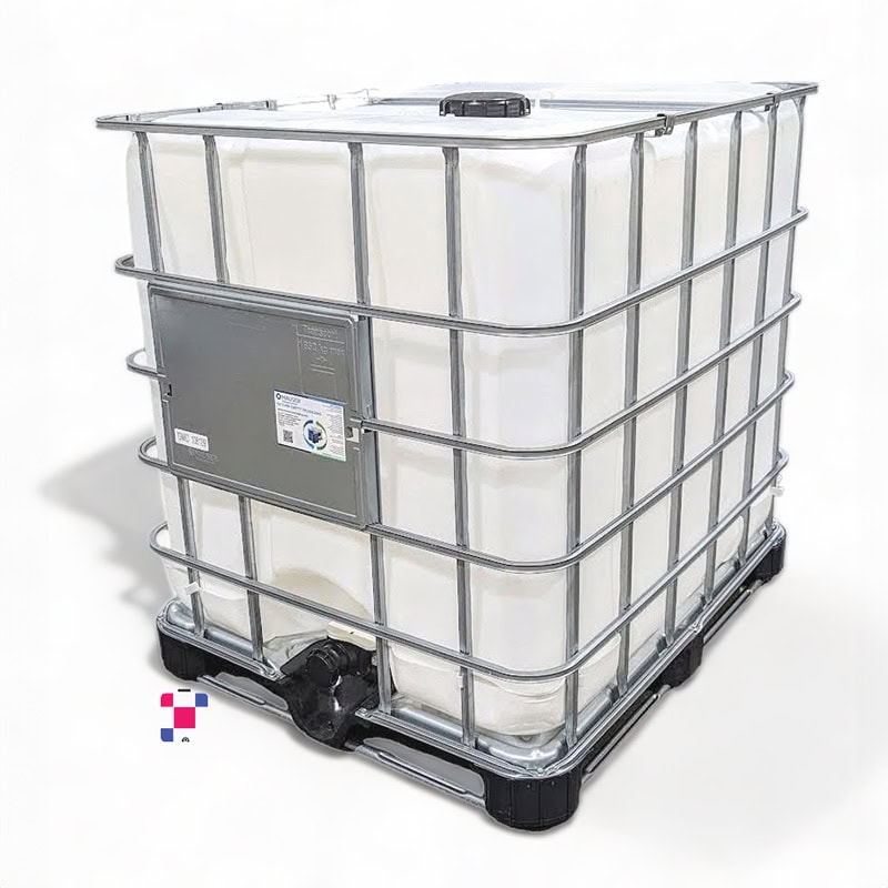 Food Grade IBC Tanks - Single Use For Juice Concentrat- 1000 Ltr ...