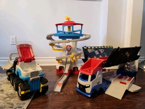 Paw Patrol | New and Used Toys & Games: Trainsets, Hoverboards, Pinball ...