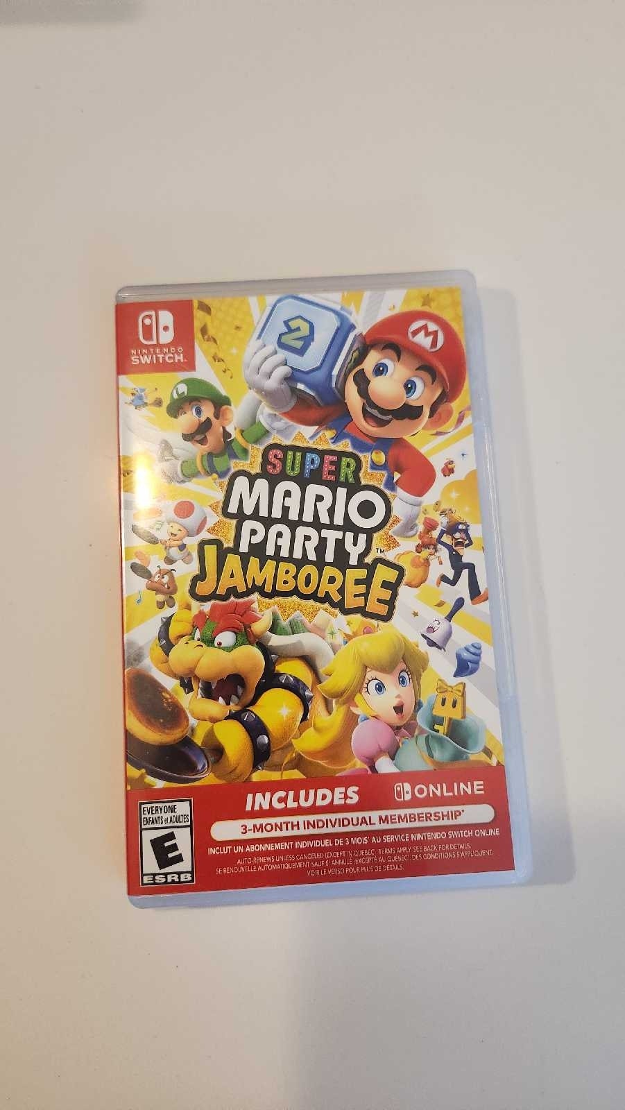 super mario party jamboree Nintendo switch | Nintendo Switch | London ...
