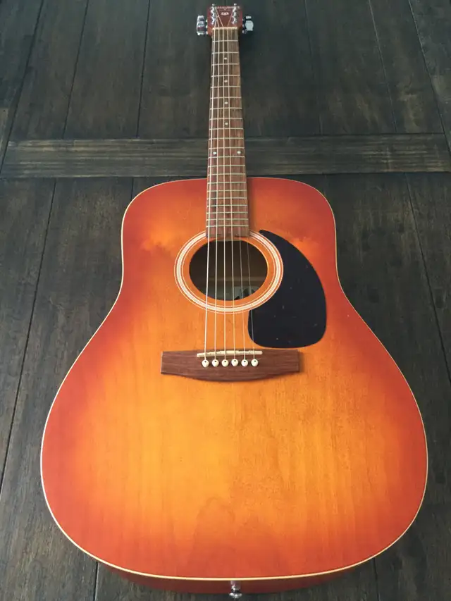 Guitare acoustique Archambault Miranda par Godin (nouveau prix ...