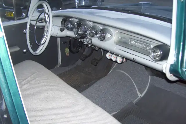 1958 Canadian Pontiac Strato Chief From Western Canada | Classic Cars ...